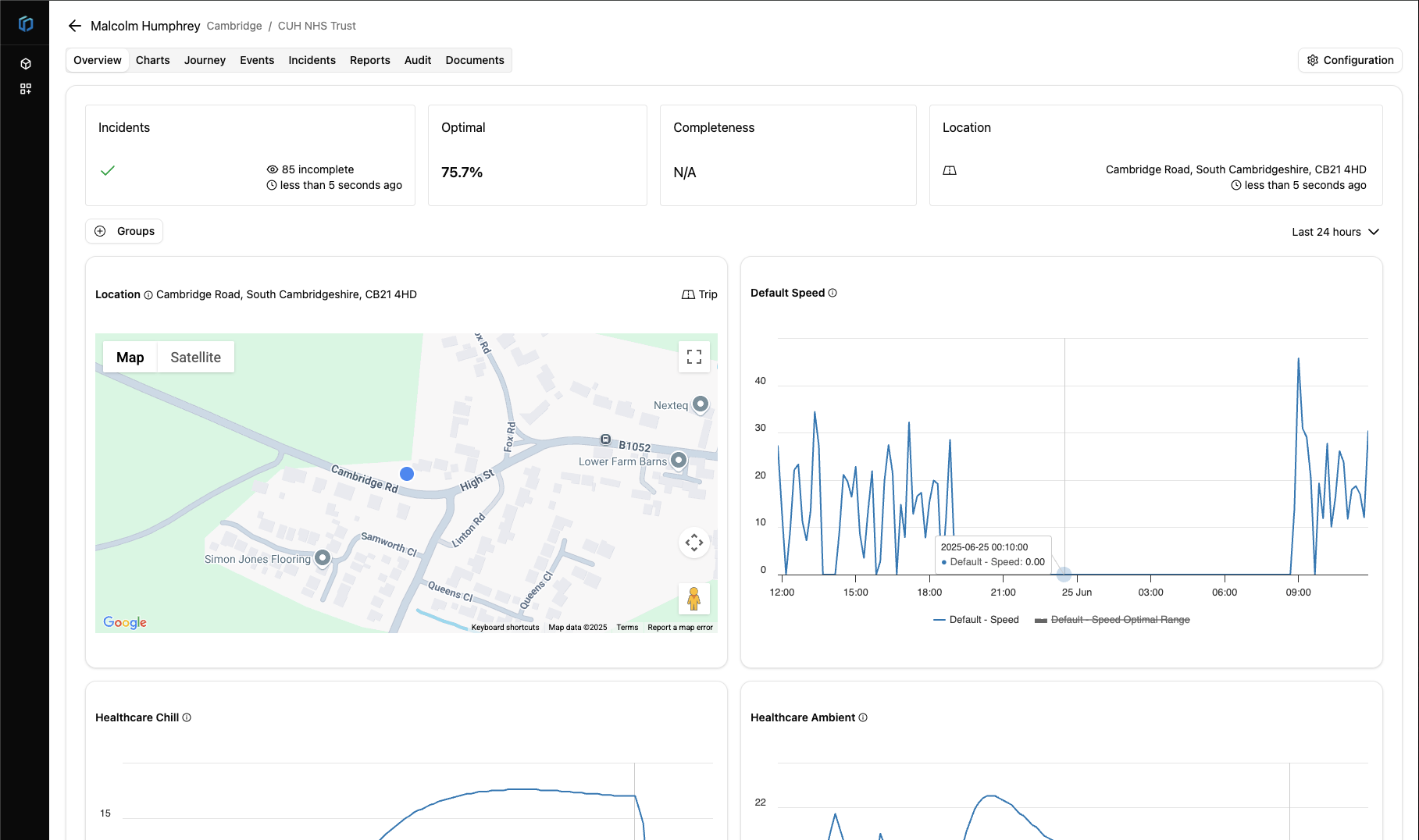 Contact Sematics | IoT Solutions | Sematics